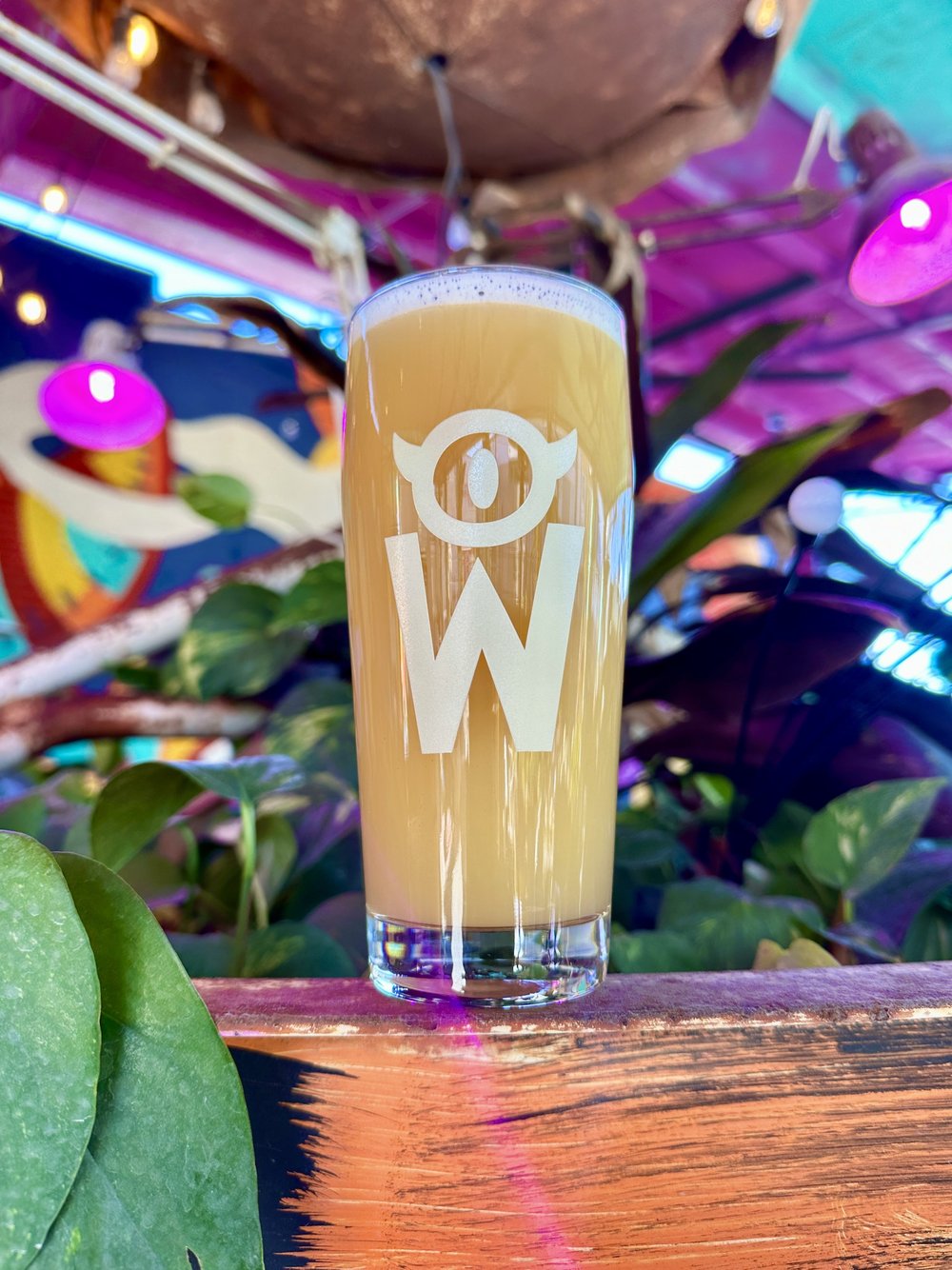 Menu — El Weirdo