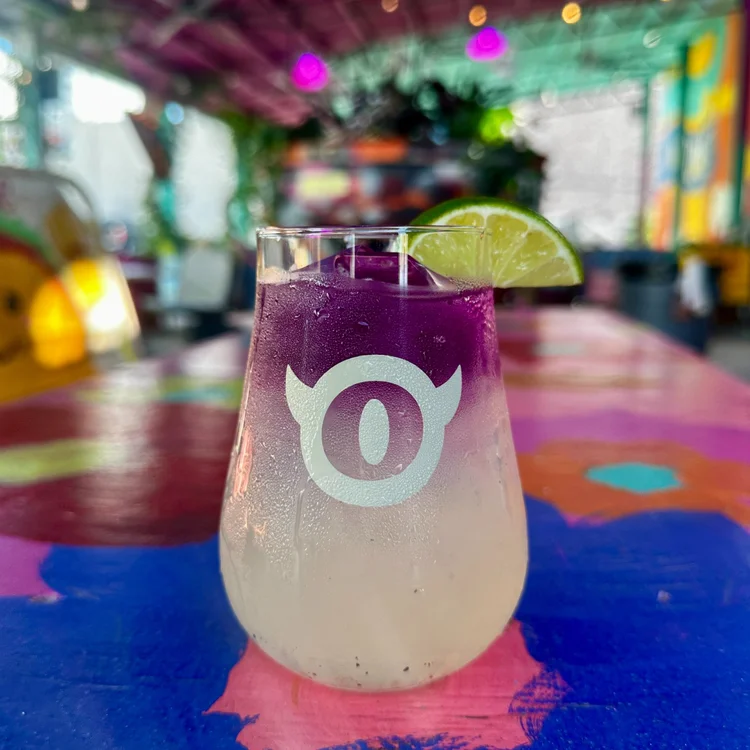 Menu — El Weirdo