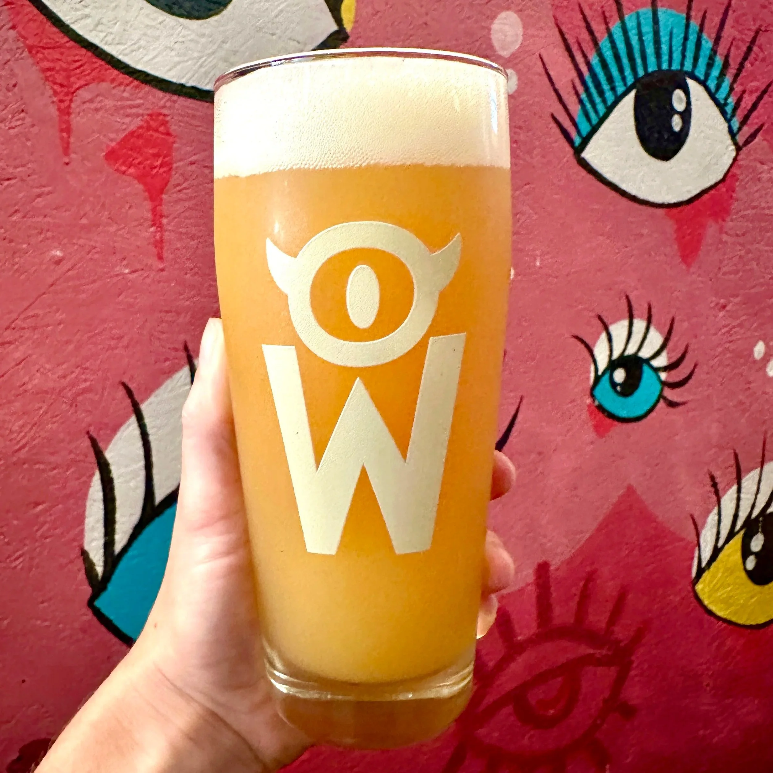 Menu — El Weirdo