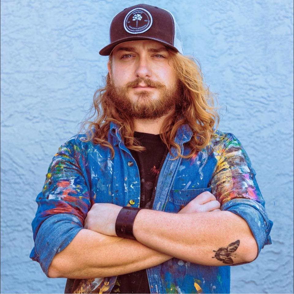 Meet The Artists — El Weirdo