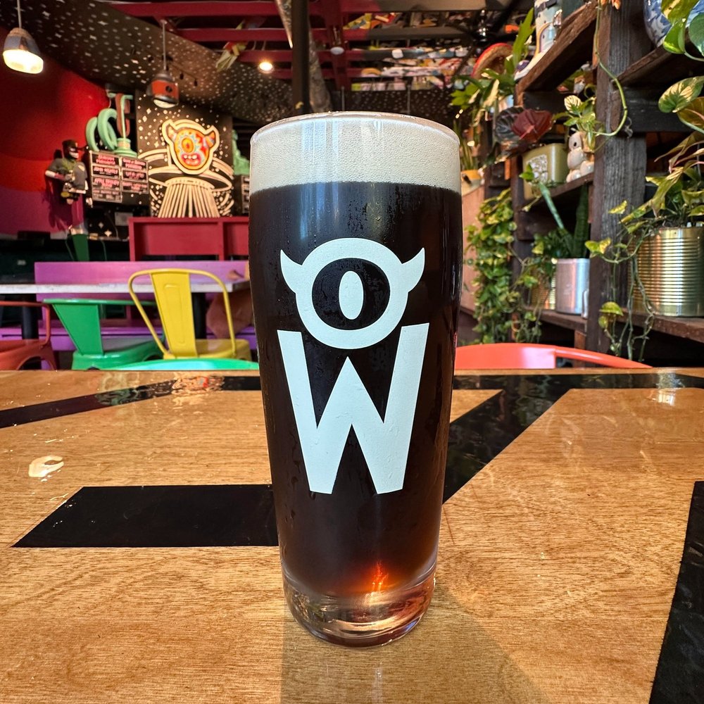 Menu — El Weirdo