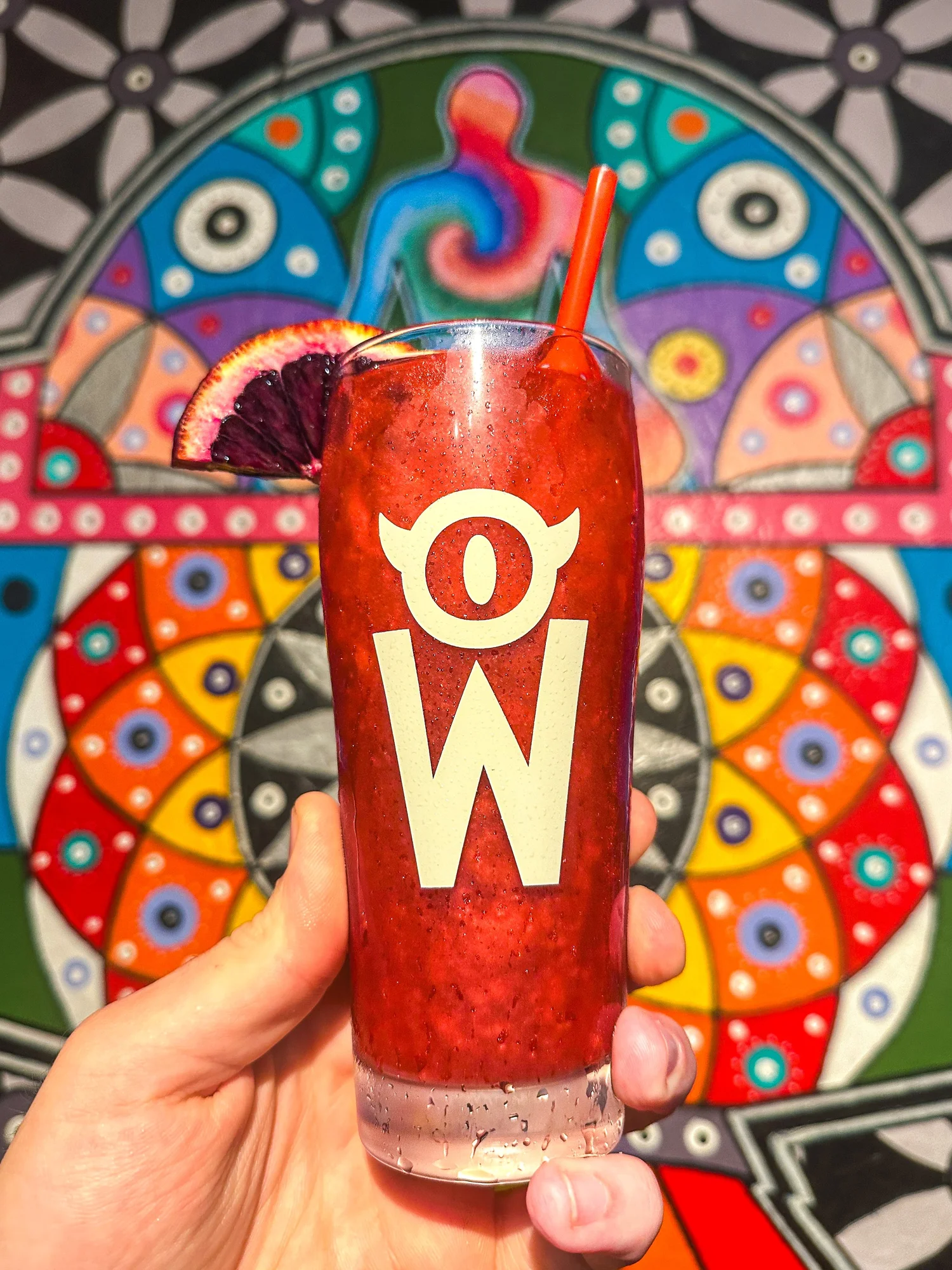 Menu — El Weirdo