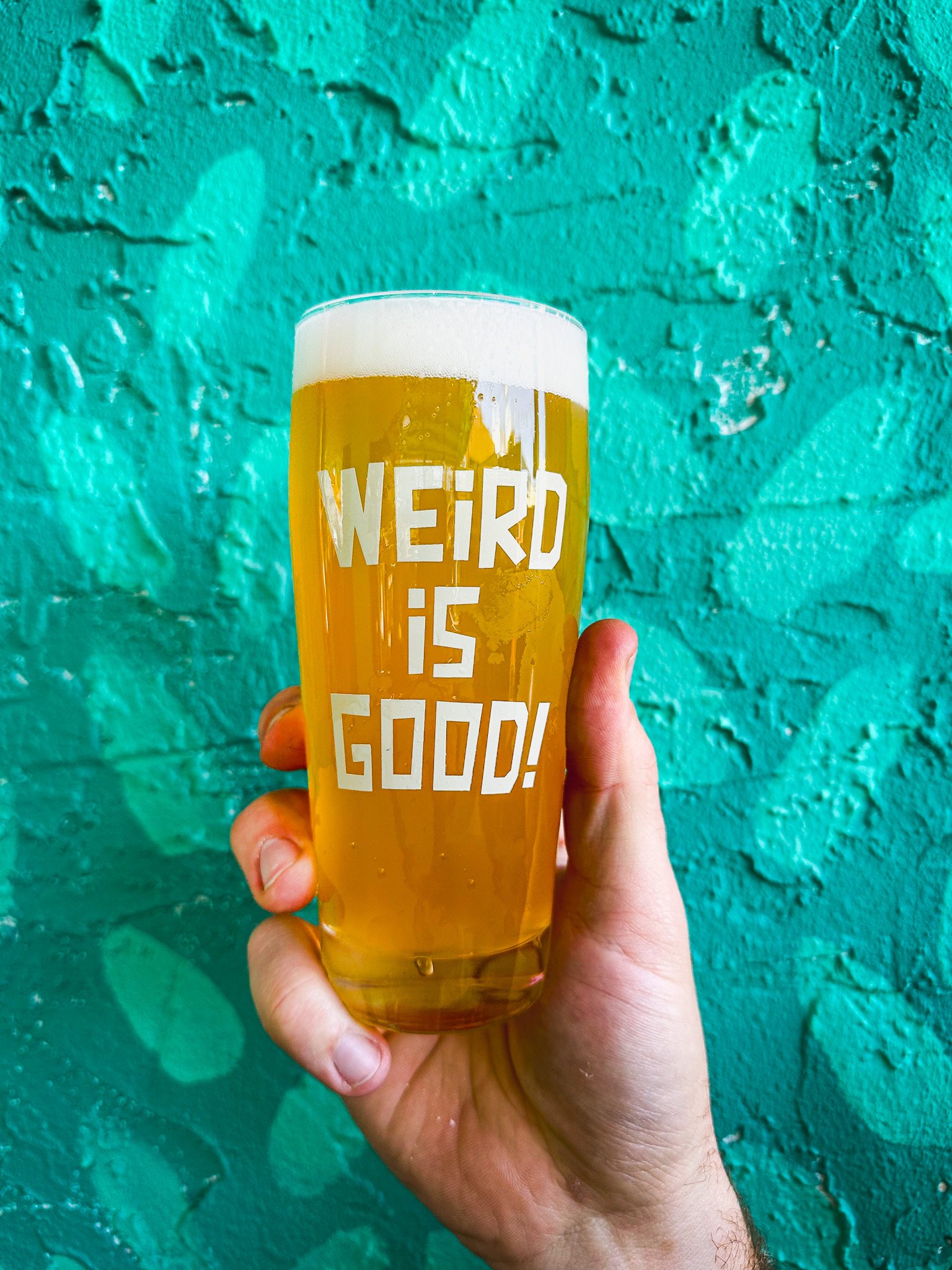 Menu — El Weirdo