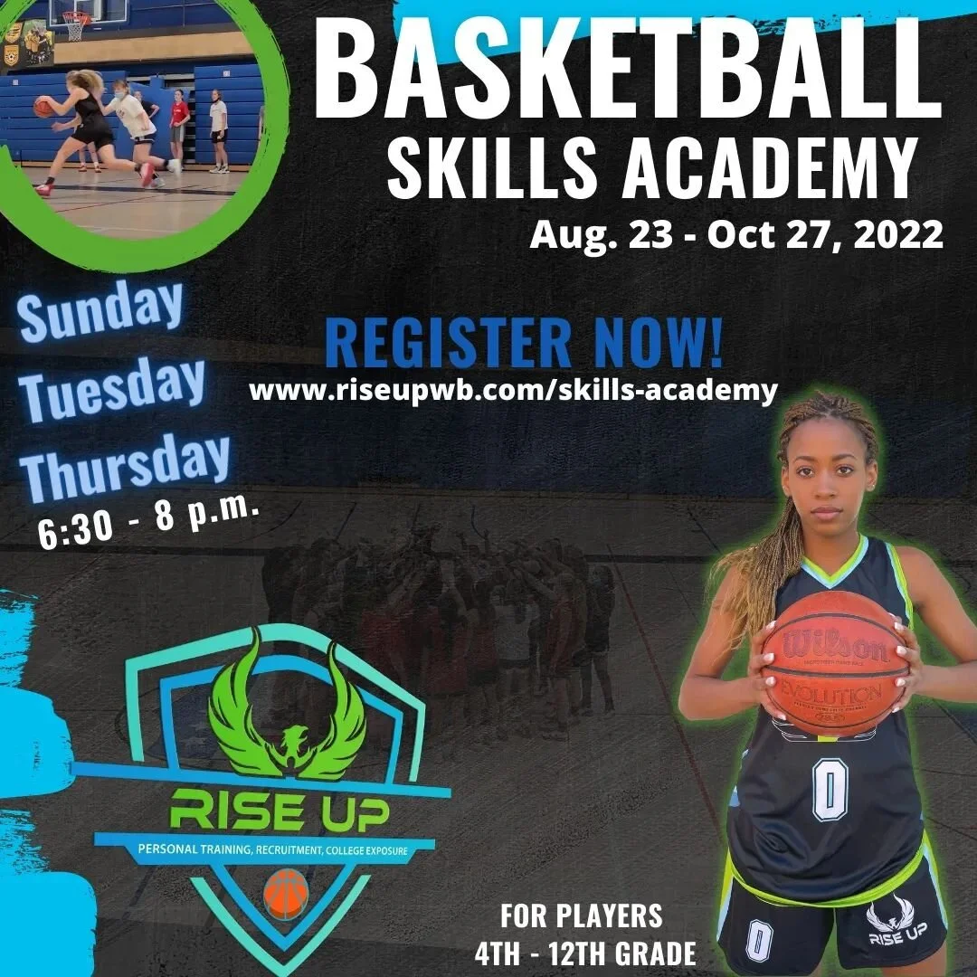 RISE Up Girls Basketball