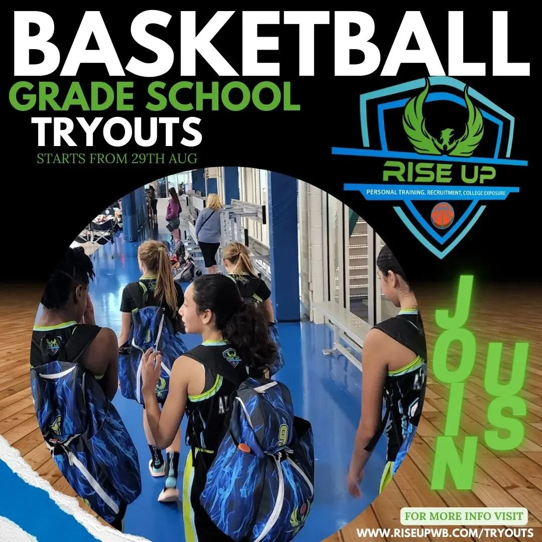 RISE Up Girls Basketball
