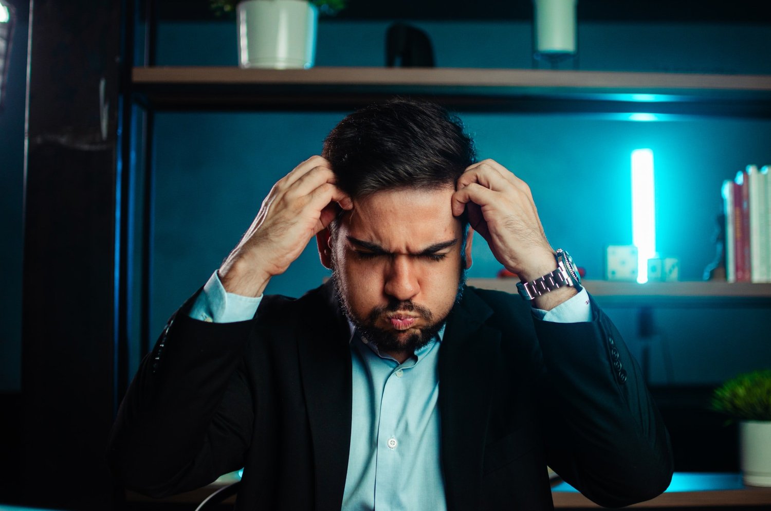 The 5 Stages Of Stress (and how to manage it) — Rachel Hill