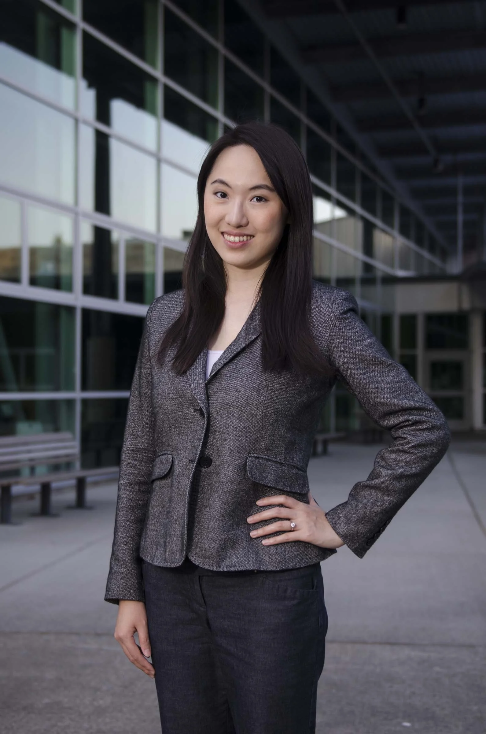 Zoe Wei, Kelly Right Real Estate