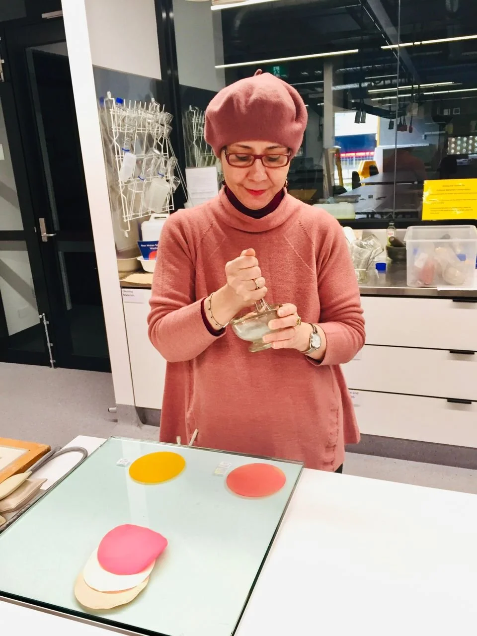 About — Persian Manuscript Materials