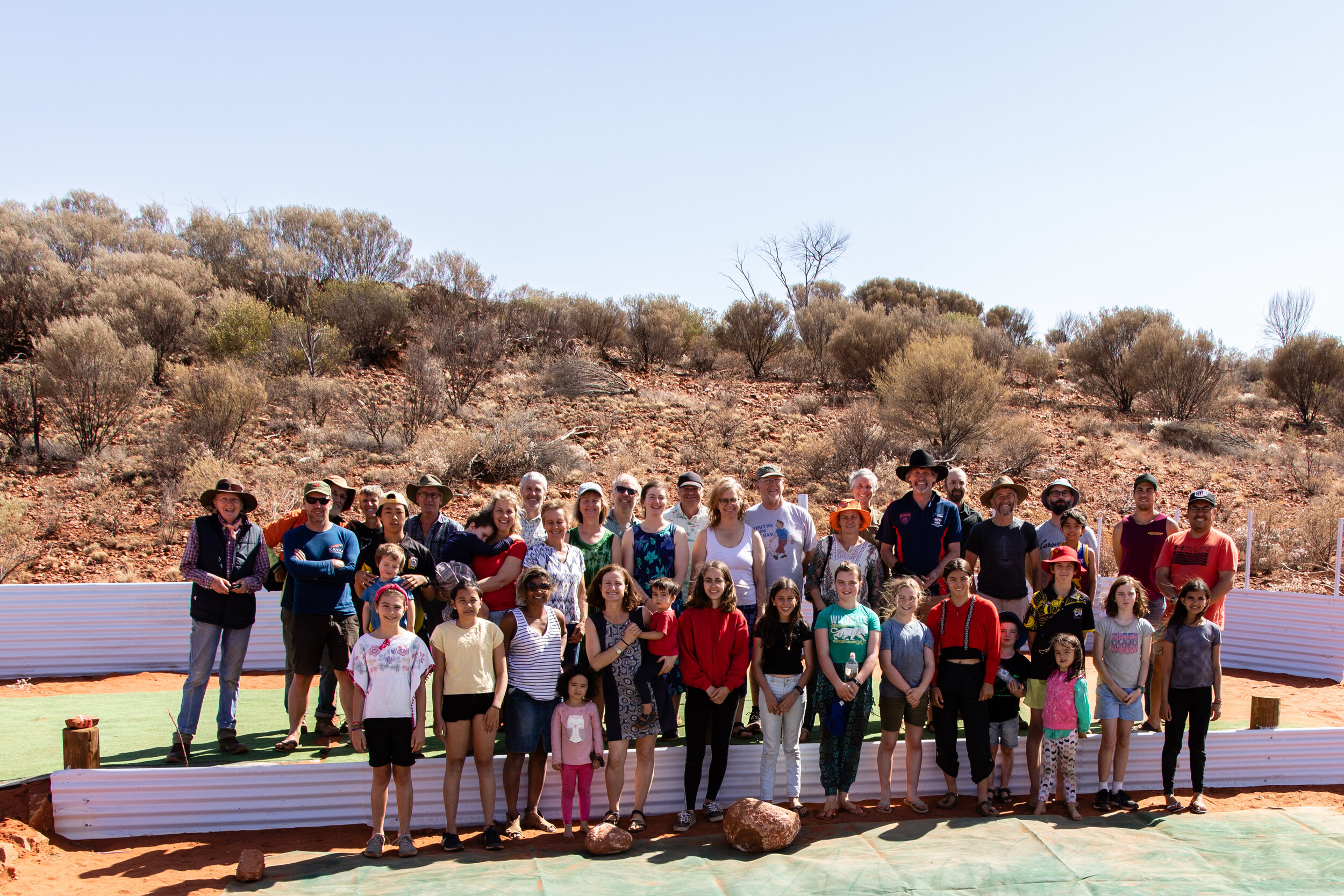 General 4 — Stuart Anderson