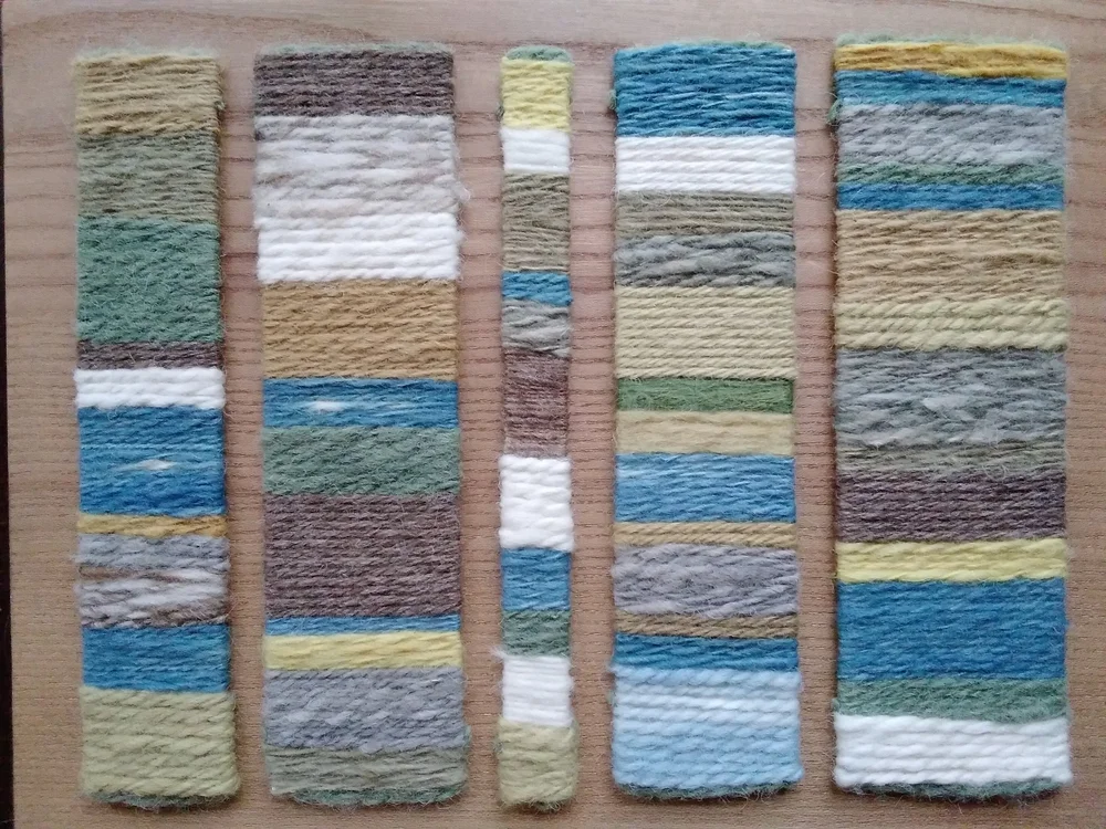 Courses booking page. Traditional crafts skills in Willow, wool and ...