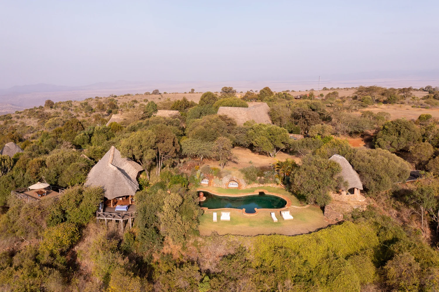 The House — Laragai House