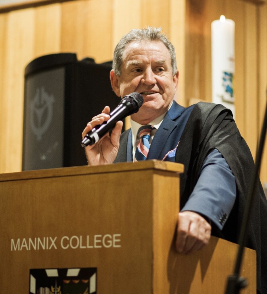 Professional Media — Dr. Peter Larkins