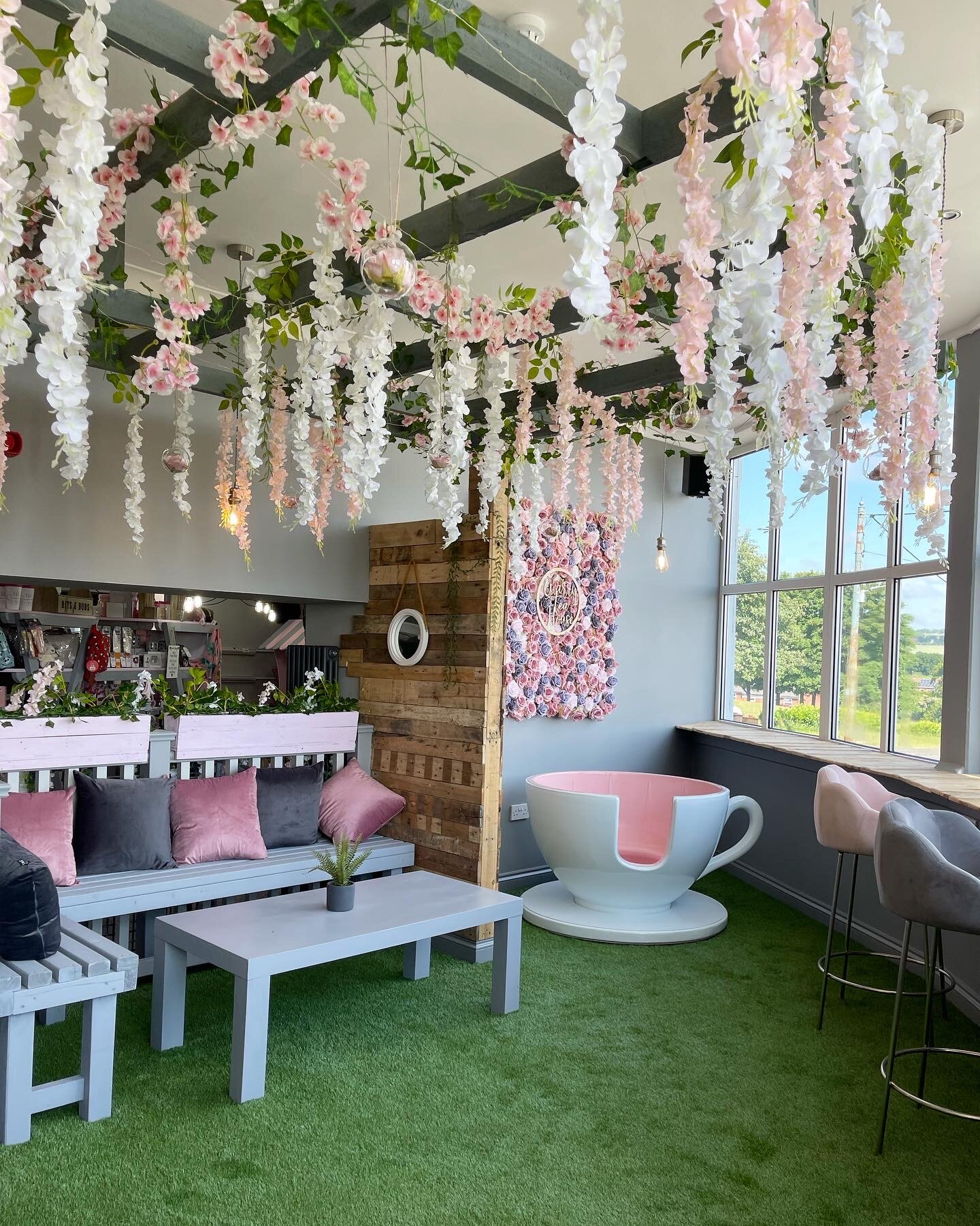 Quarry Tea House