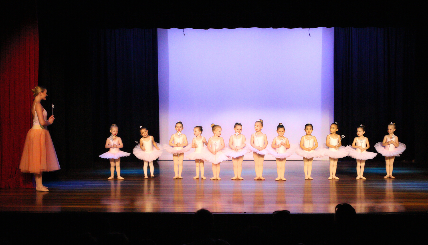 Dance classes in Brisbane — Dance Pointe