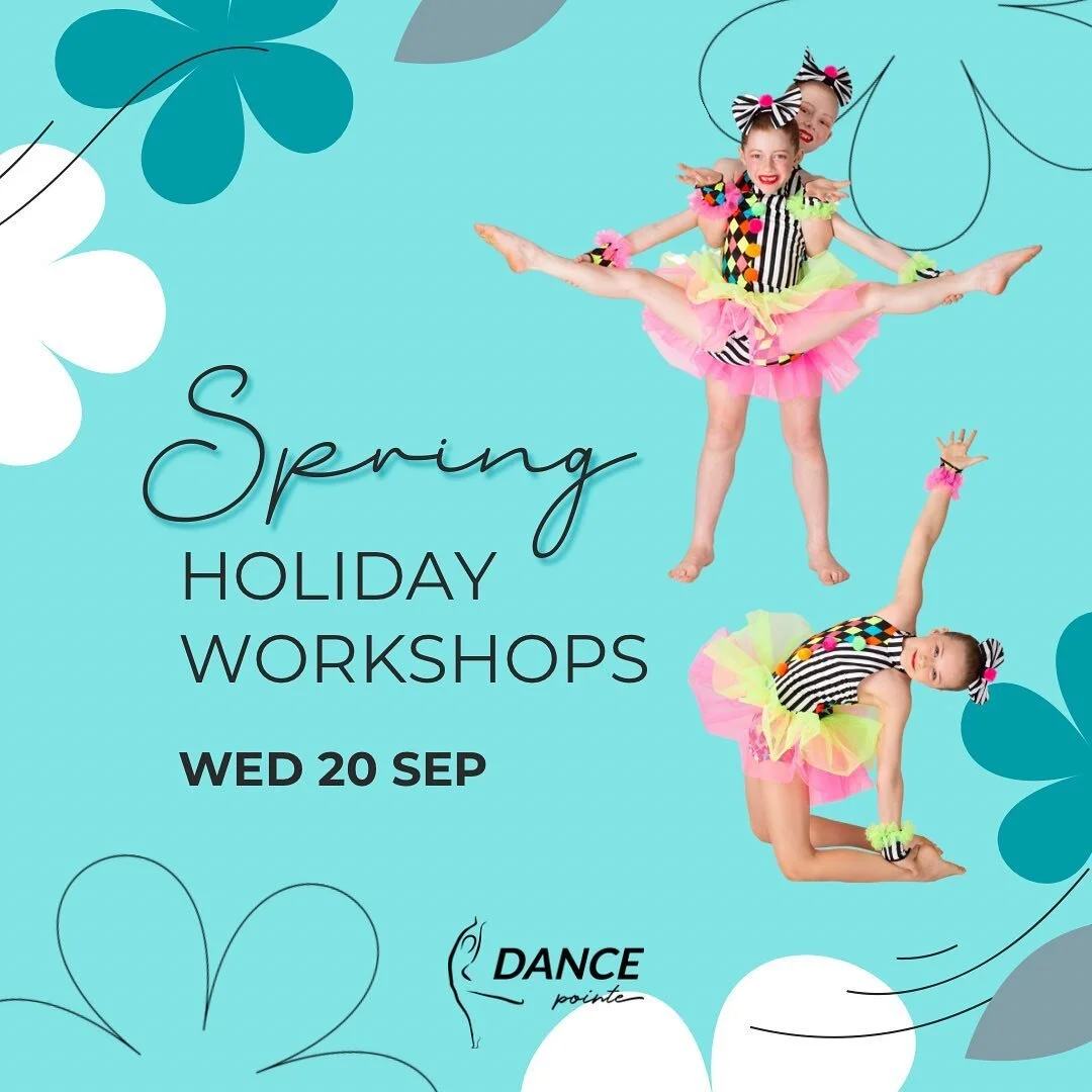 Dance Pointe - Dance Classes Brisbane, Queensland