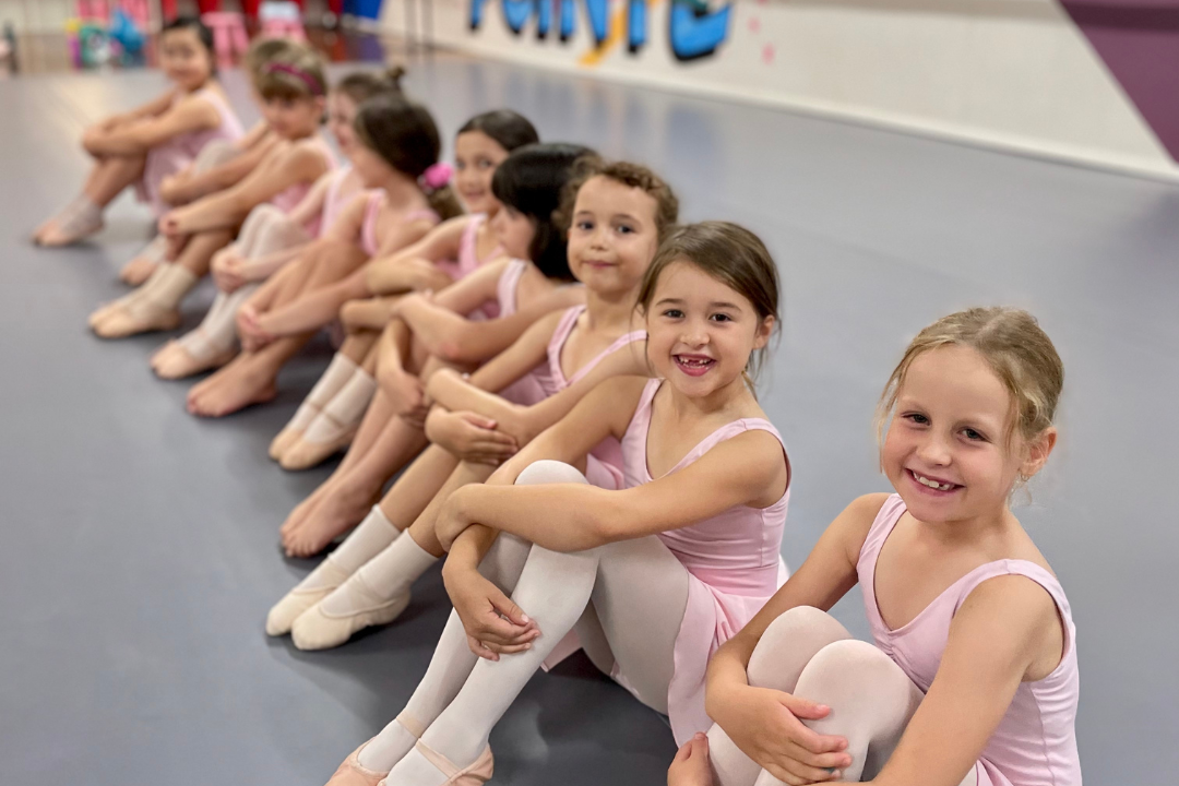Dance classes Brisbane — Dance Pointe