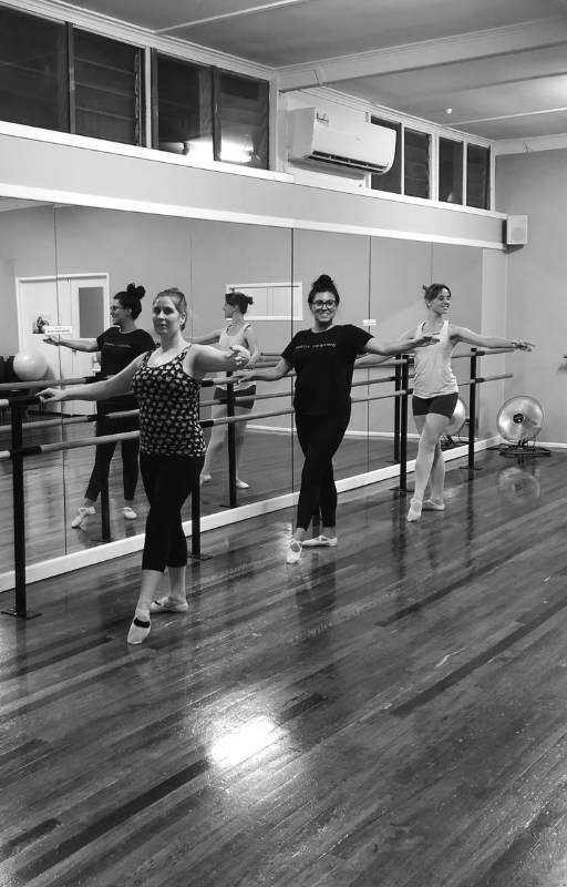 Dance classes Brisbane — Dance Pointe