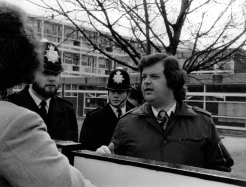 Hostile forces and community spycops — Revolting Gays