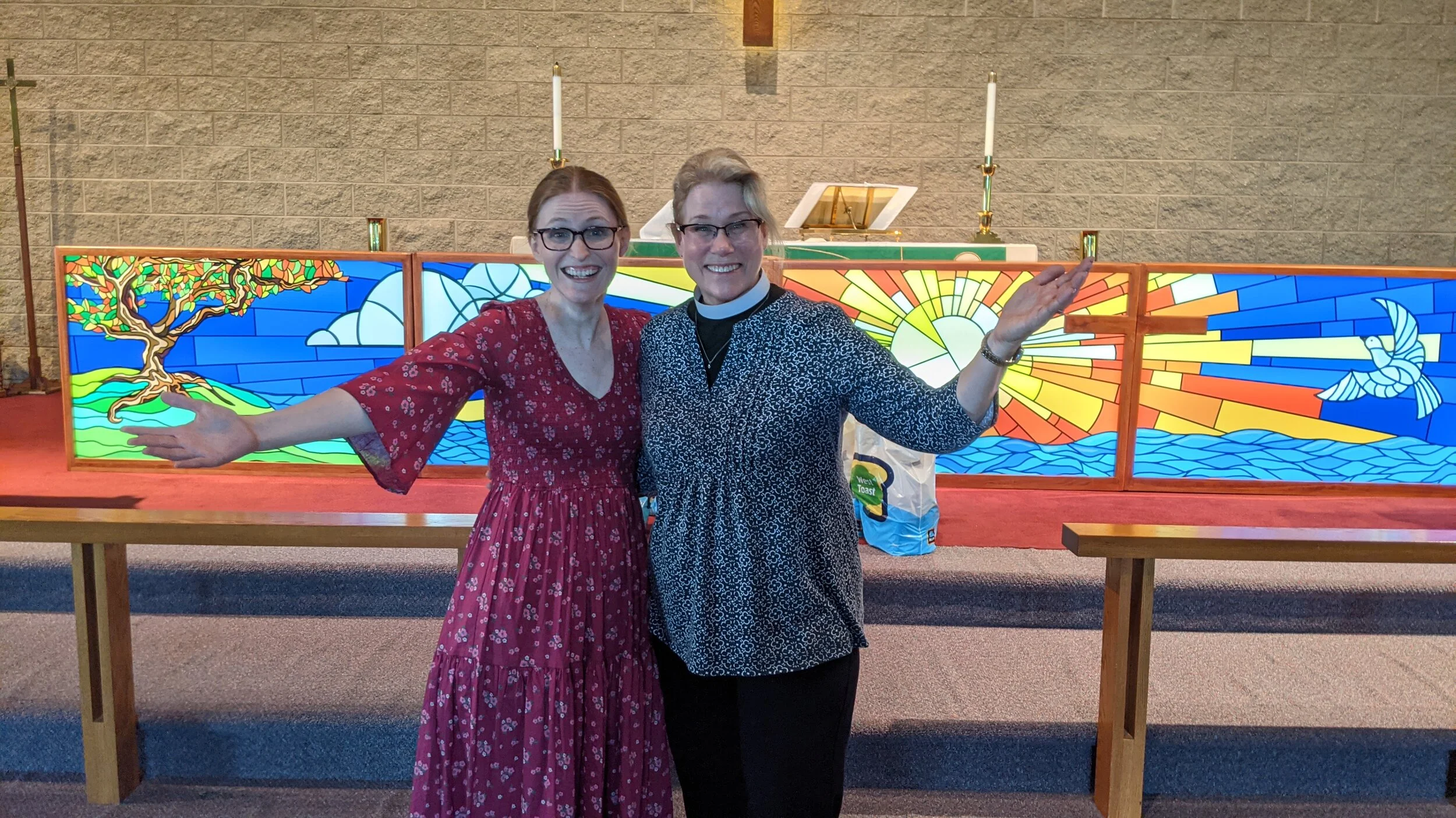 Women of the ELCA — East Central Synod of Wisconsin - ELCA