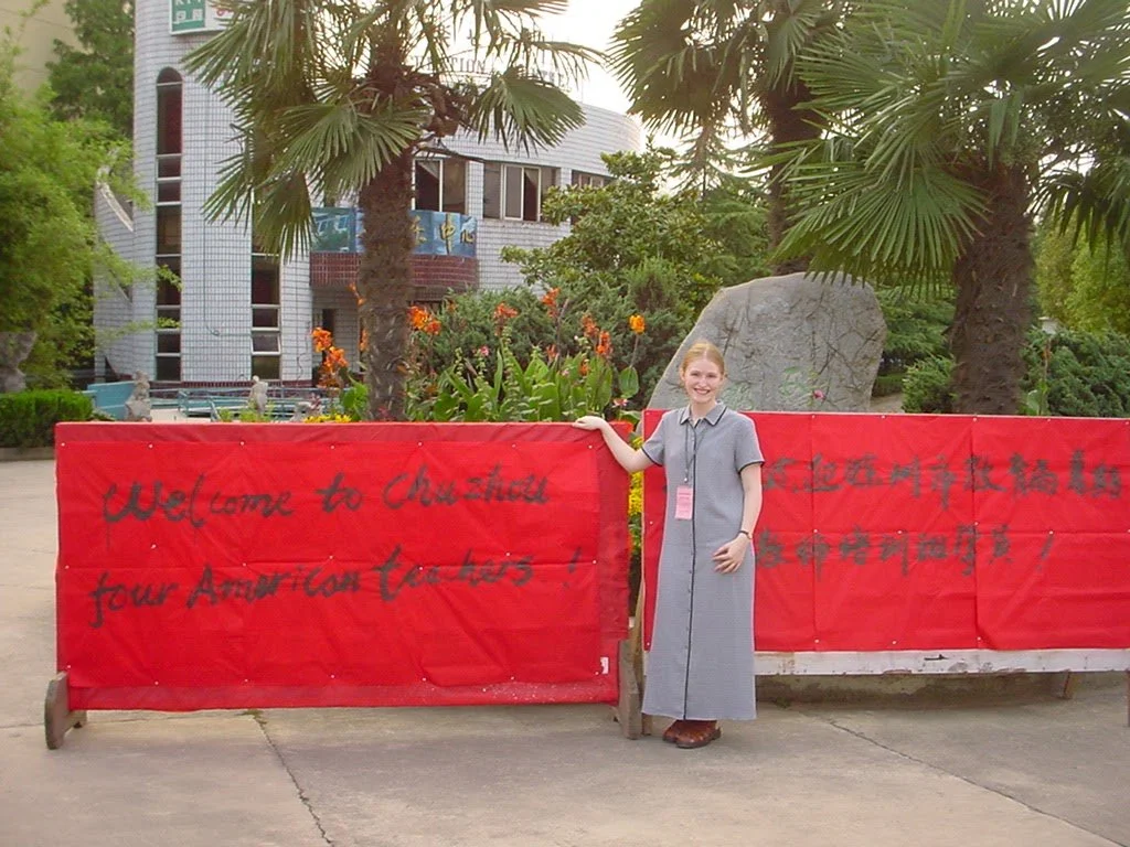 Reflections on Global Companionship and Traveling as people of Faith ...