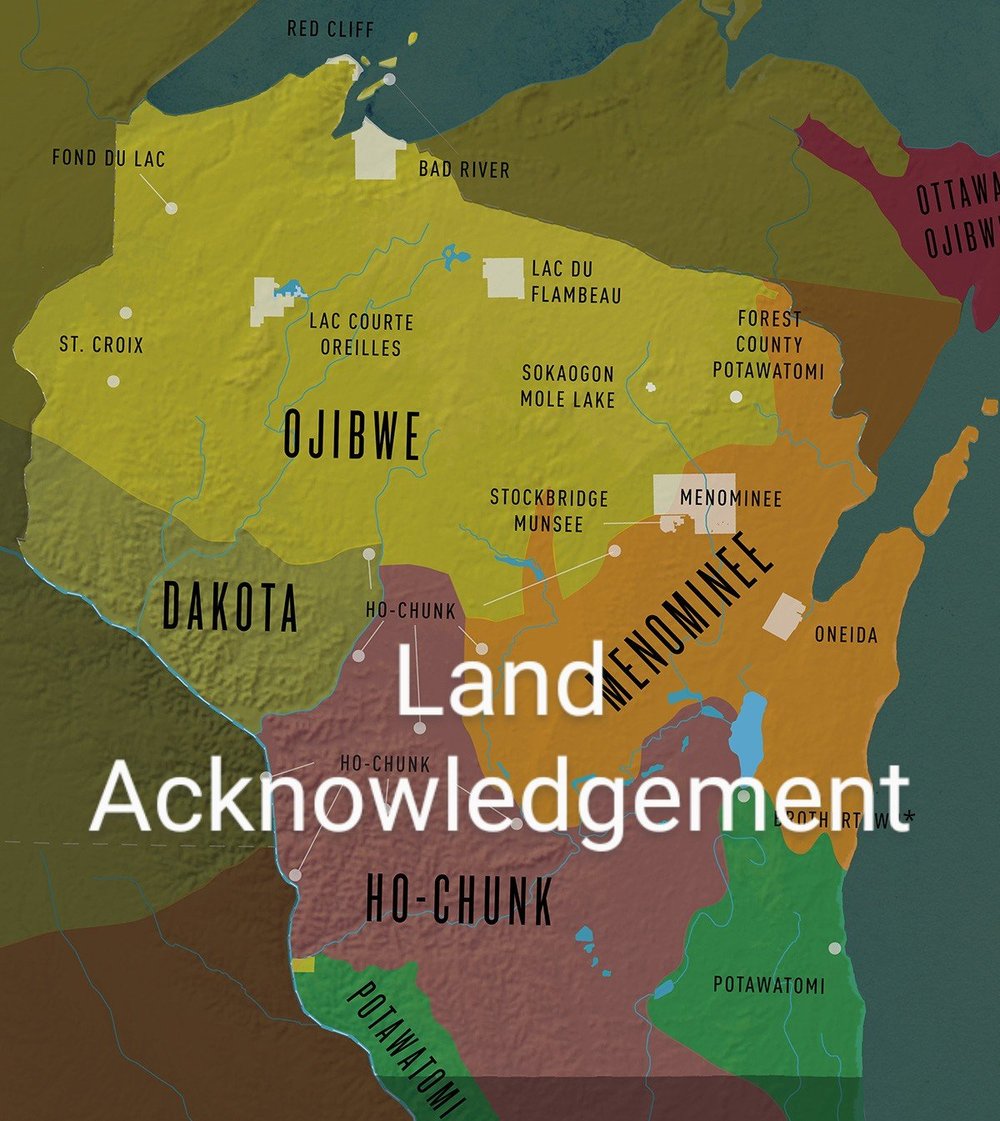 Land Acknowledgement | Learn, Respect, Act Now — East Central Synod of ...