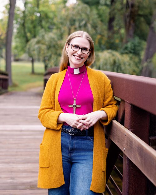 Synod Staff — East Central Synod of Wisconsin - ELCA
