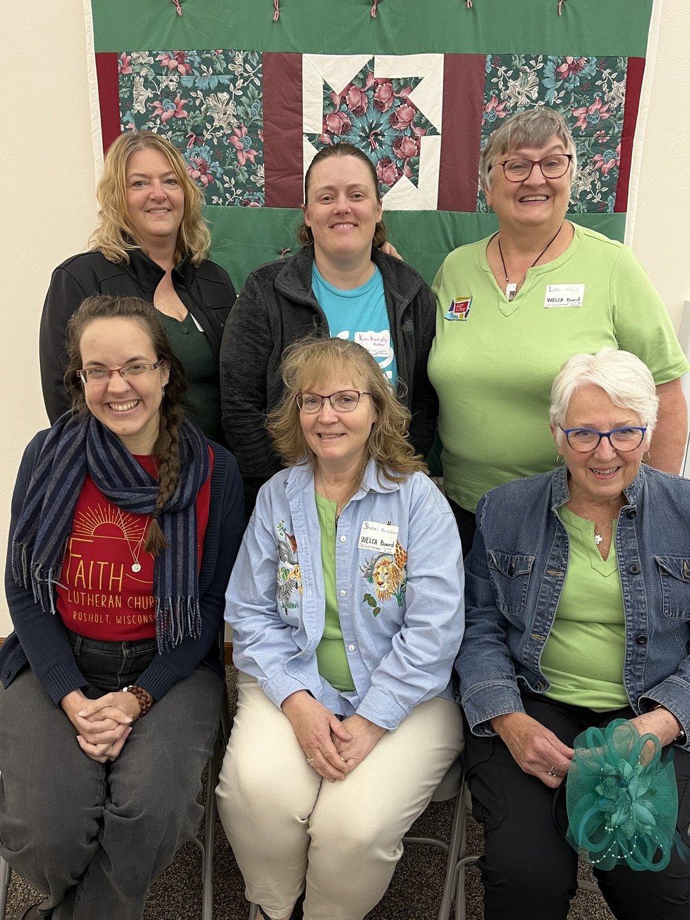 Women of the ELCA (WELCA) Ministry — East Central Synod of Wisconsin - ELCA