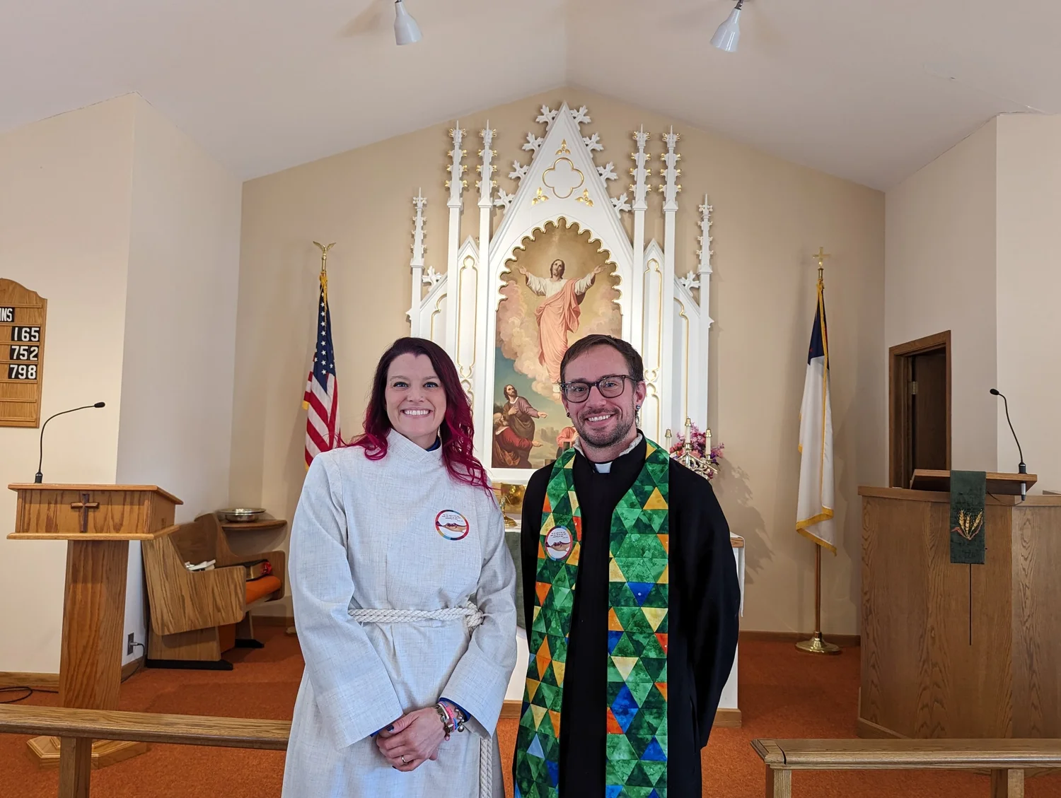 Synodically Authorized Ministers (SAM) — East Central Synod of Wisconsin - ELCA