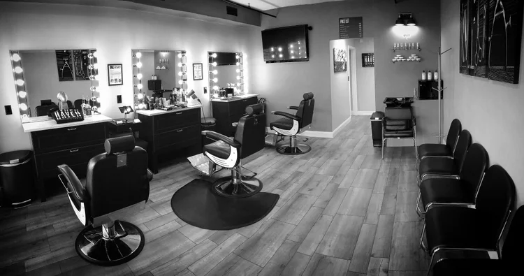 Haven Barber Studio | Premium Men’s Haircuts & Shaves