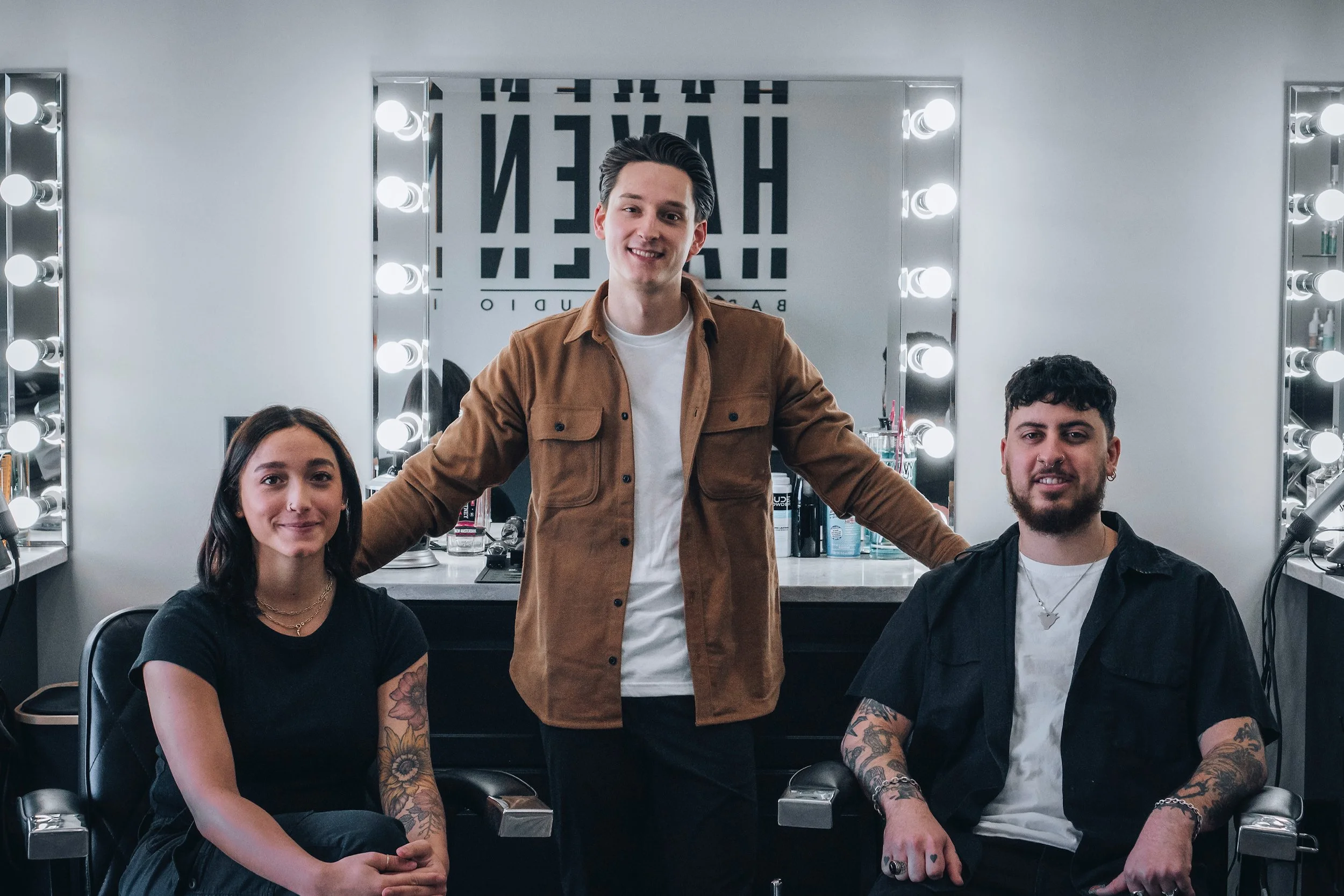 Haven Barber Studio | Top Rated Barbershop in Wilmington MA