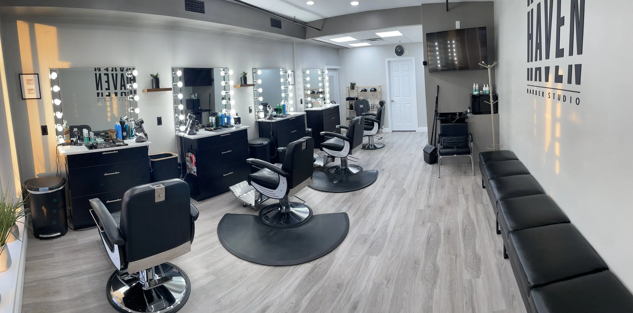 Haven Barber Studio | Top Rated Barbershop in Wilmington MA
