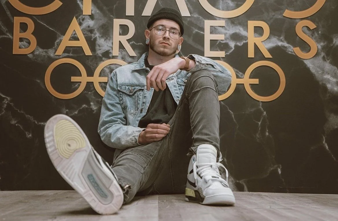 The Barbers — Haven Barber Studio