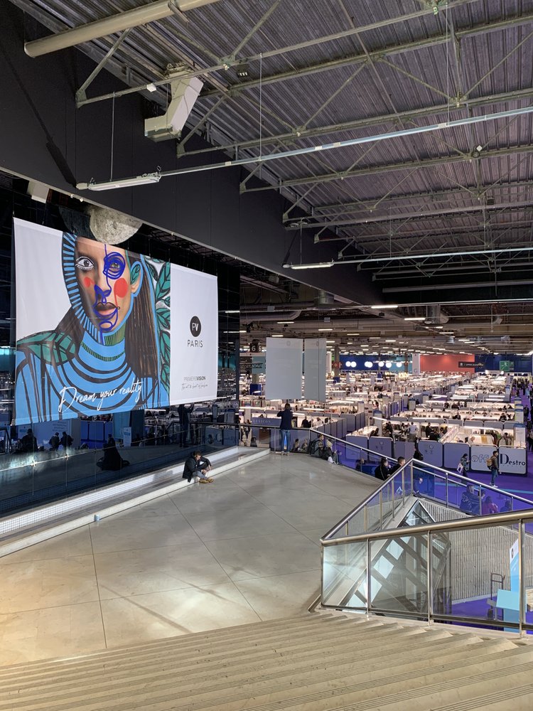 Première Vision Trade Fair — Fashion Production Agency