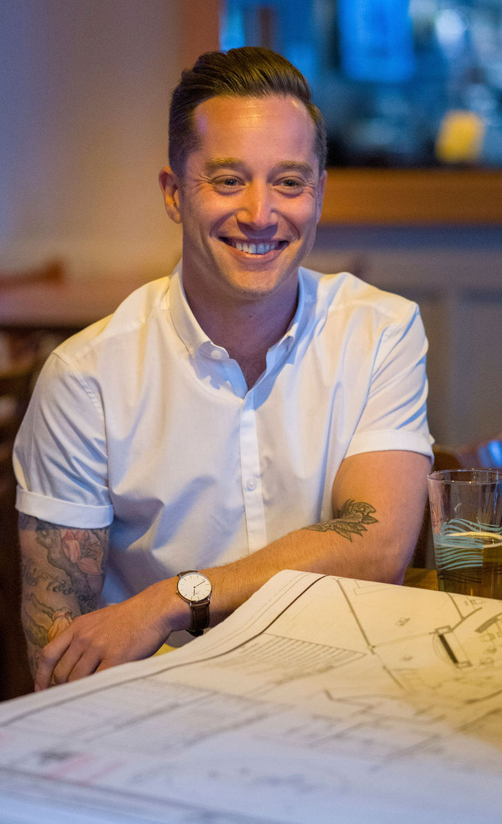 About — irwinraymond