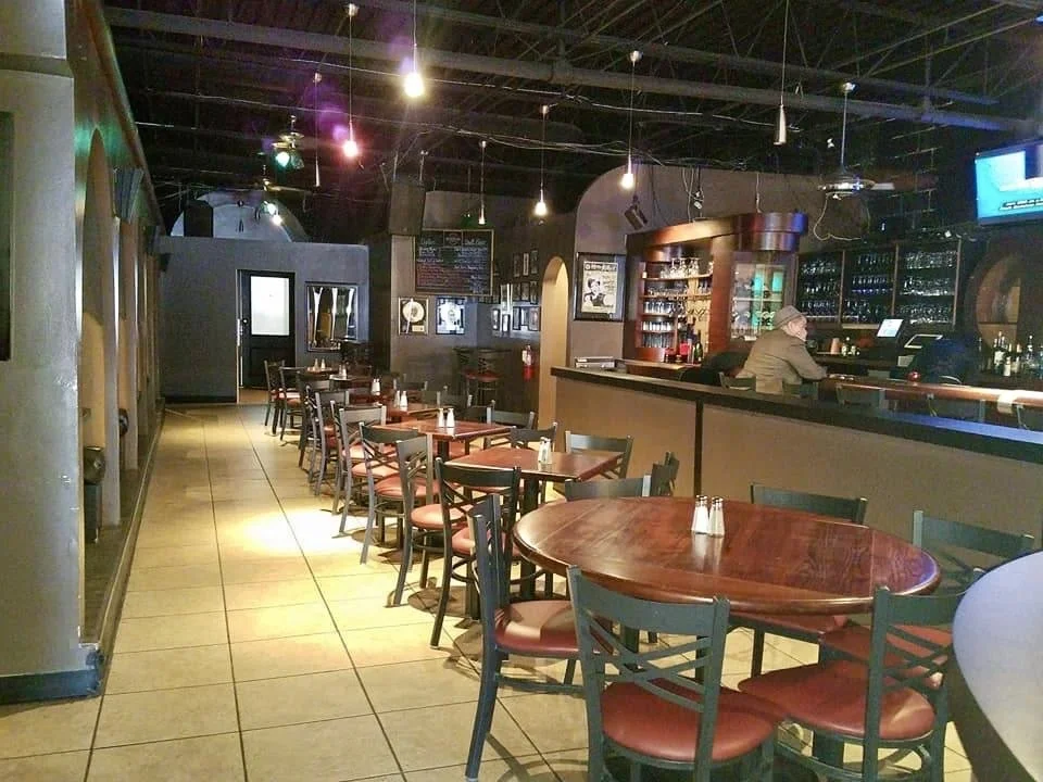 * Motown Lounge — Berts Entertainment Complex