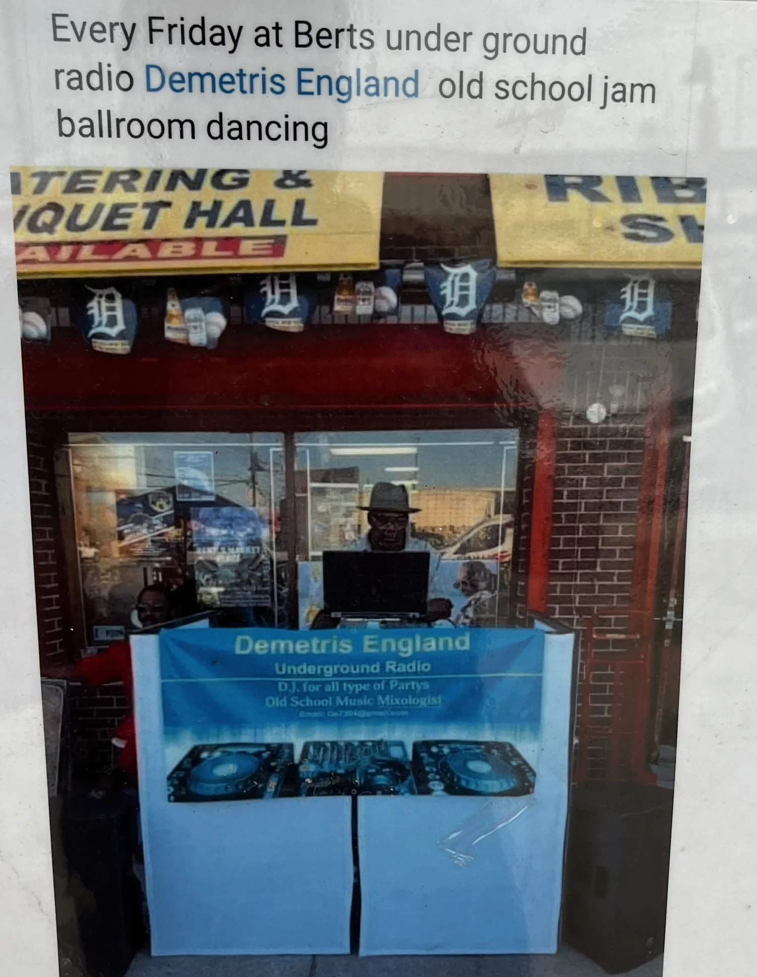 Berts Entertainment Complex