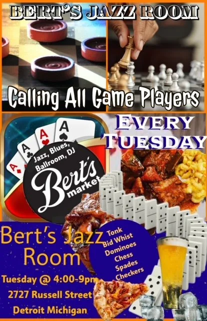 Berts Entertainment Complex