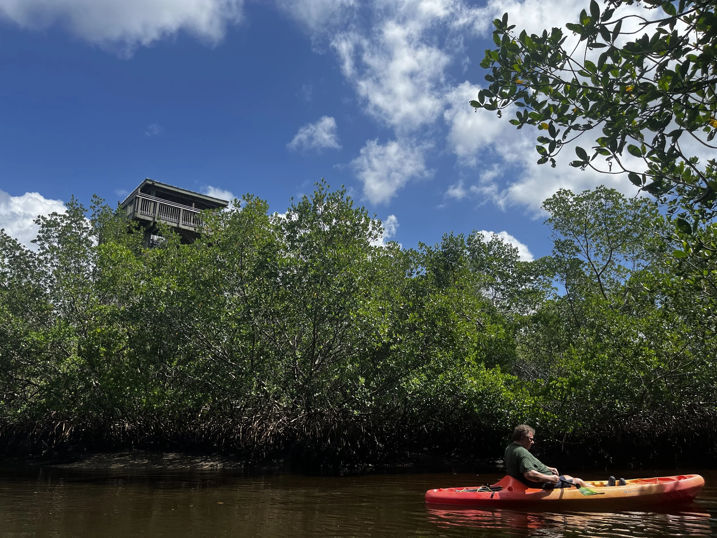 Canoe Outpost - Little Manatee River