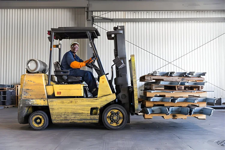 Forklift Operation Training — OPL Academy