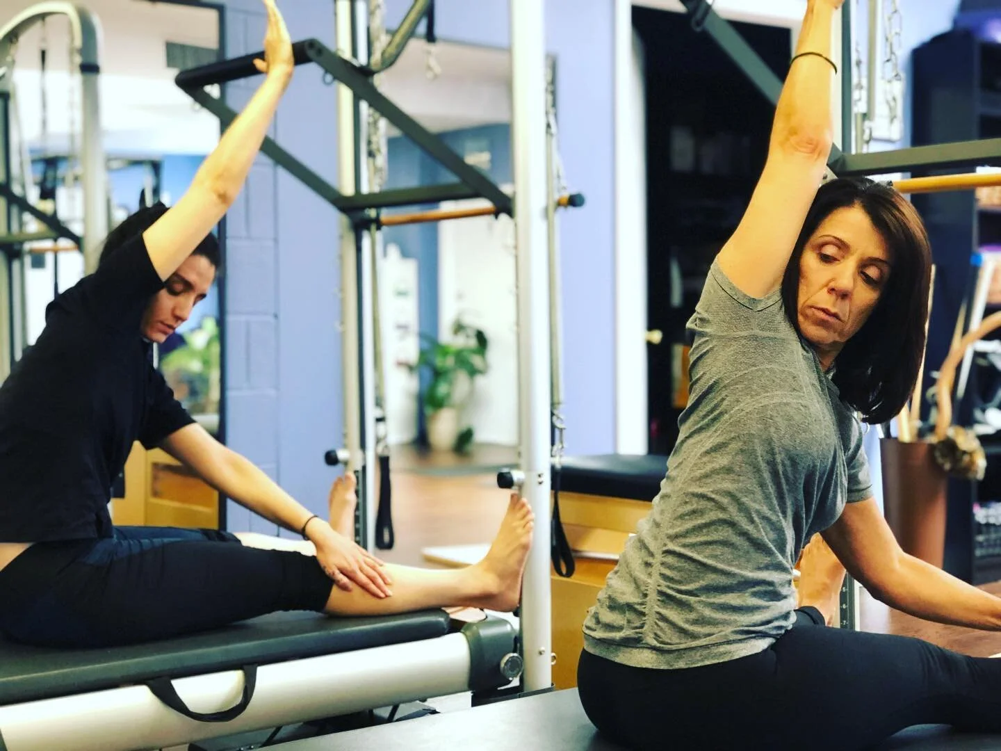 MBS - Mind Body Soul Pilates