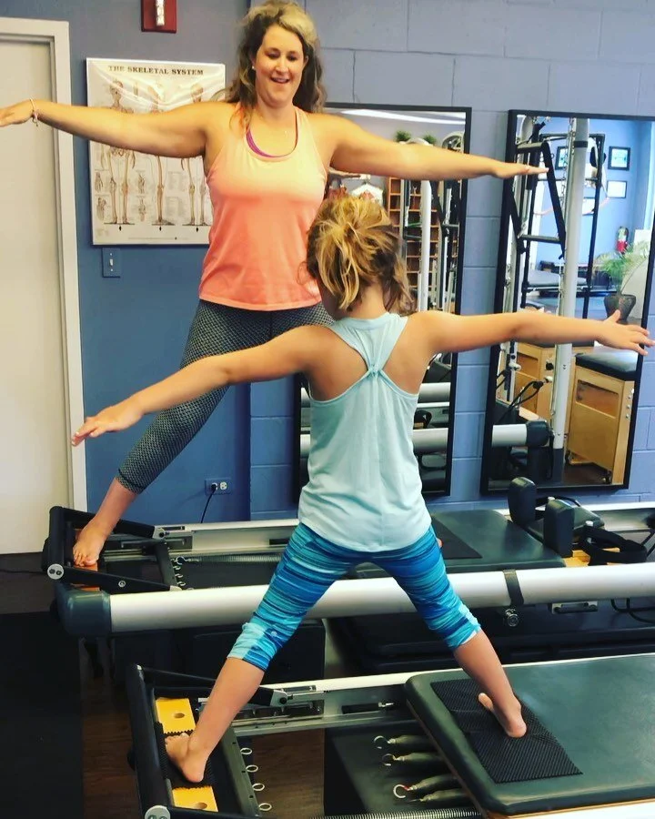 Schedule — MBS Pilates