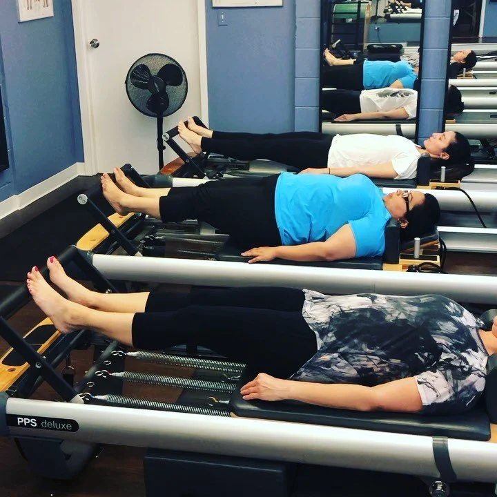 MBS - Mind Body Soul Pilates