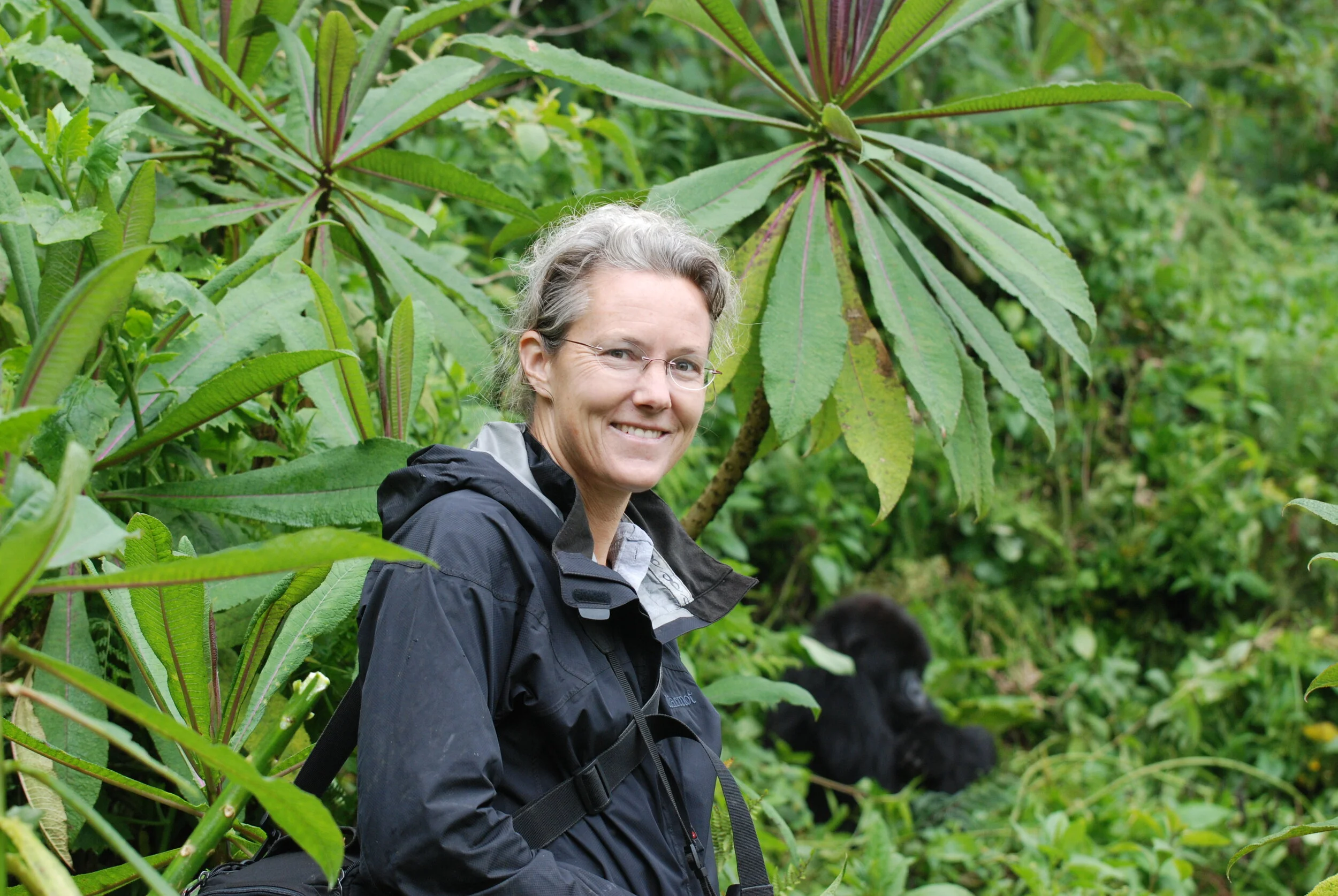 Photos — Dr Lucy Spelman