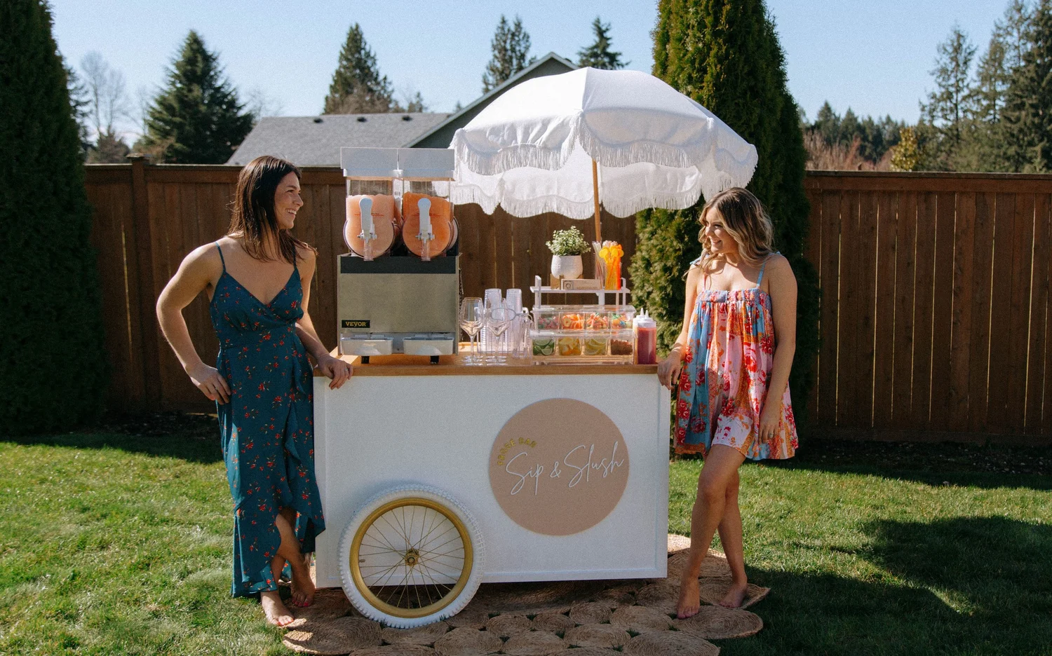 General 2 — Bottles + Bites