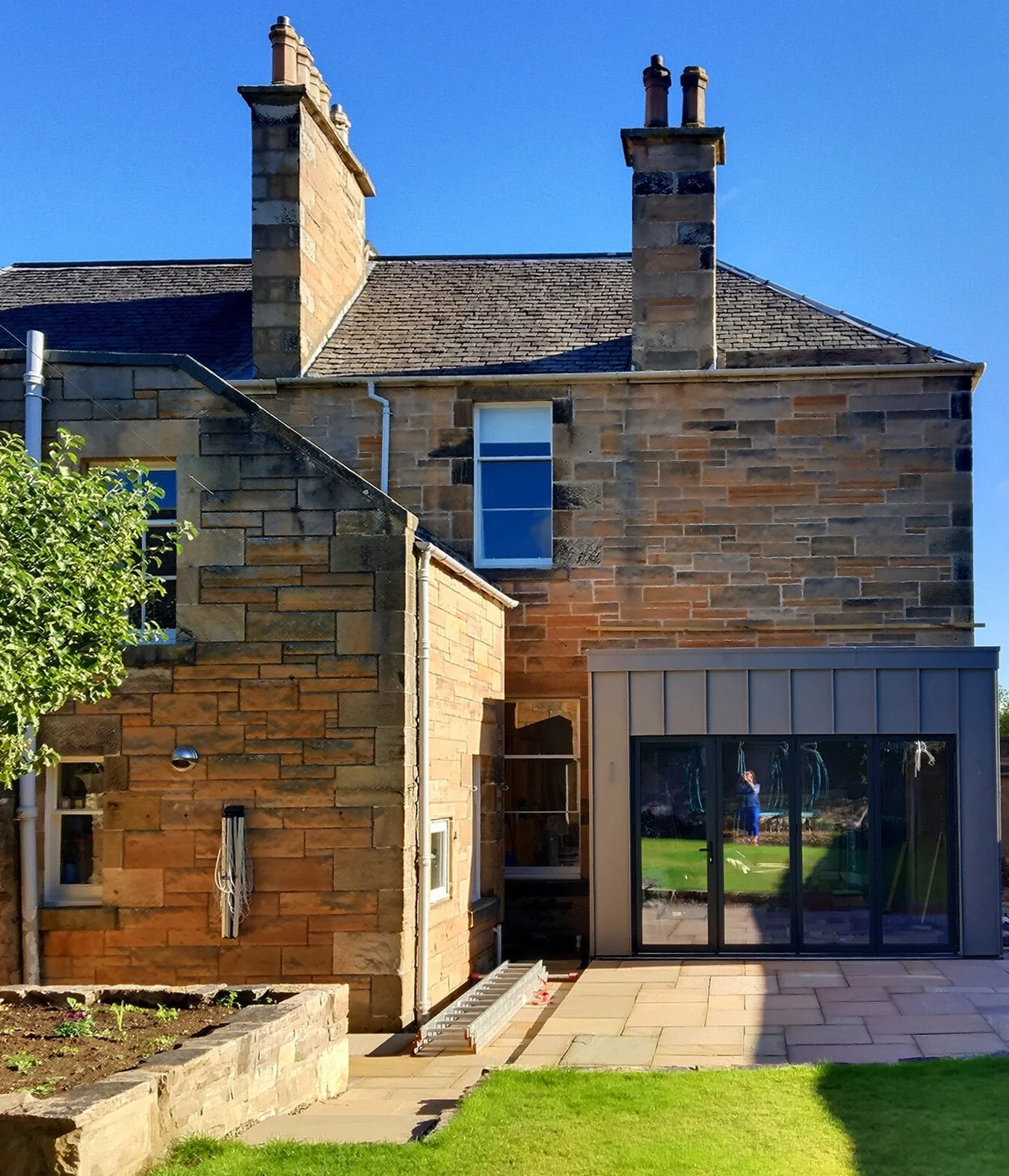 Work — Christine Leeman Architect