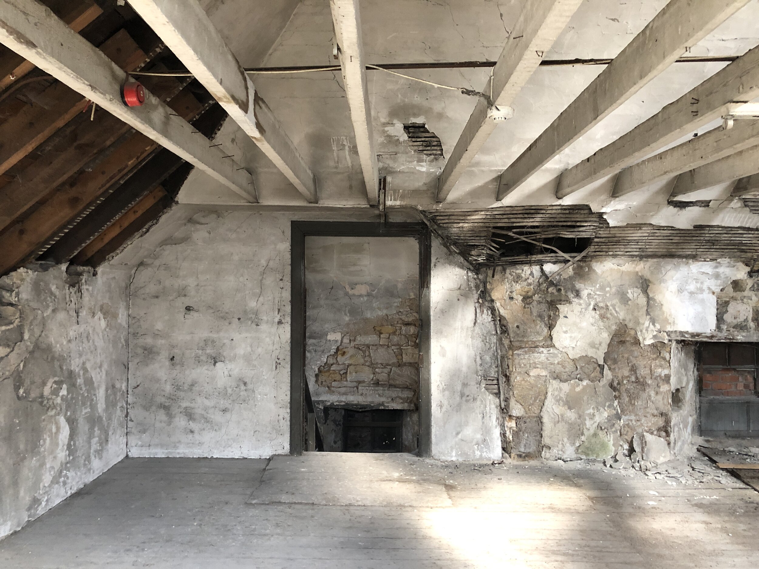 Work — Christine Leeman Architect