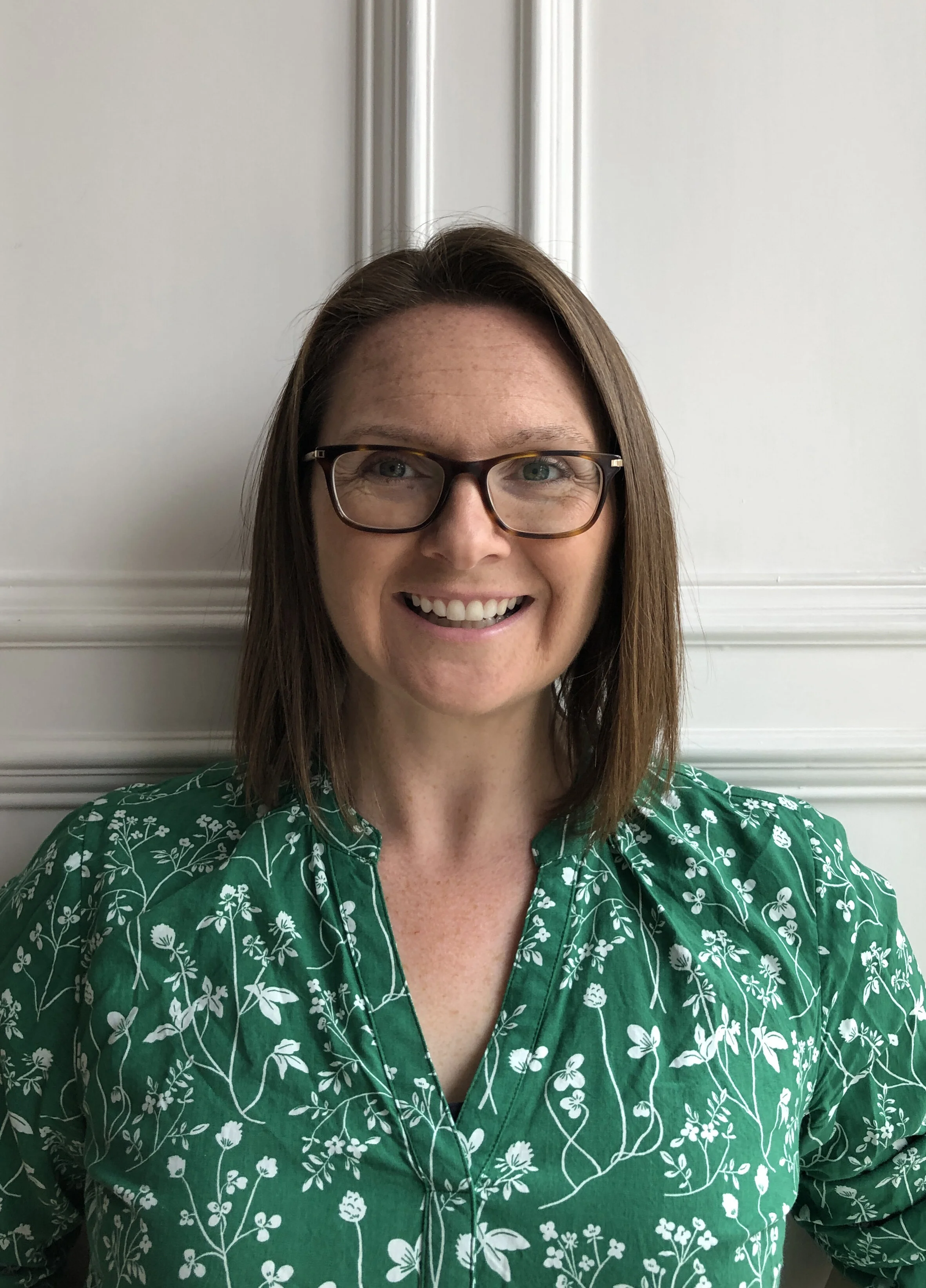 About — Christine Leeman Architect