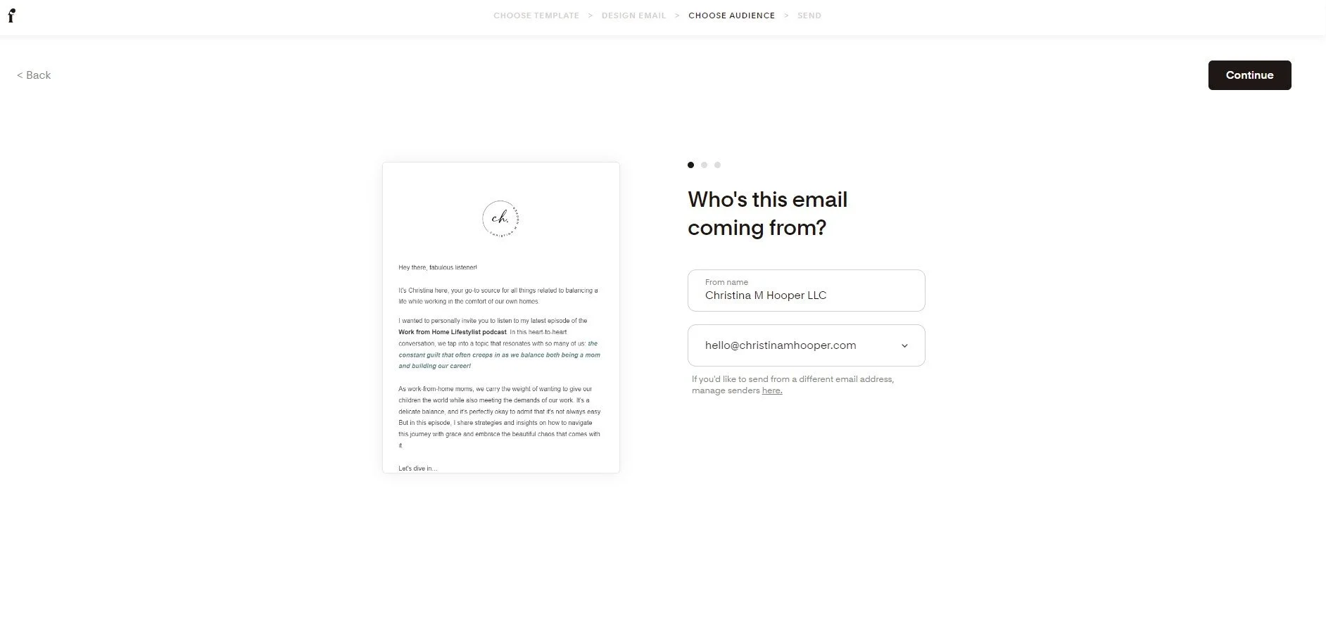 Getting Started with Flodesk: A Step-by-Step Guide for Beginners — CMH ...