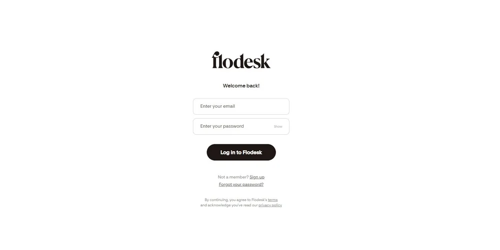 Getting Started with Flodesk: A Step-by-Step Guide for Beginners — CMH & CO.
