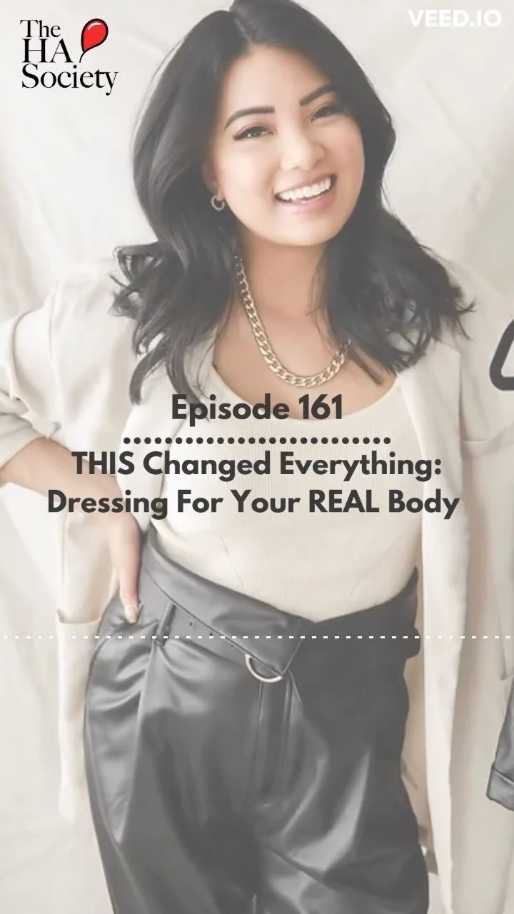 The HA Society Articles — The HA Society – Get Your Missing Cycle Back ...